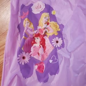 Disney | Jackets & Coats | Disney Princess Purple Pink Raincoat | Poshmark
